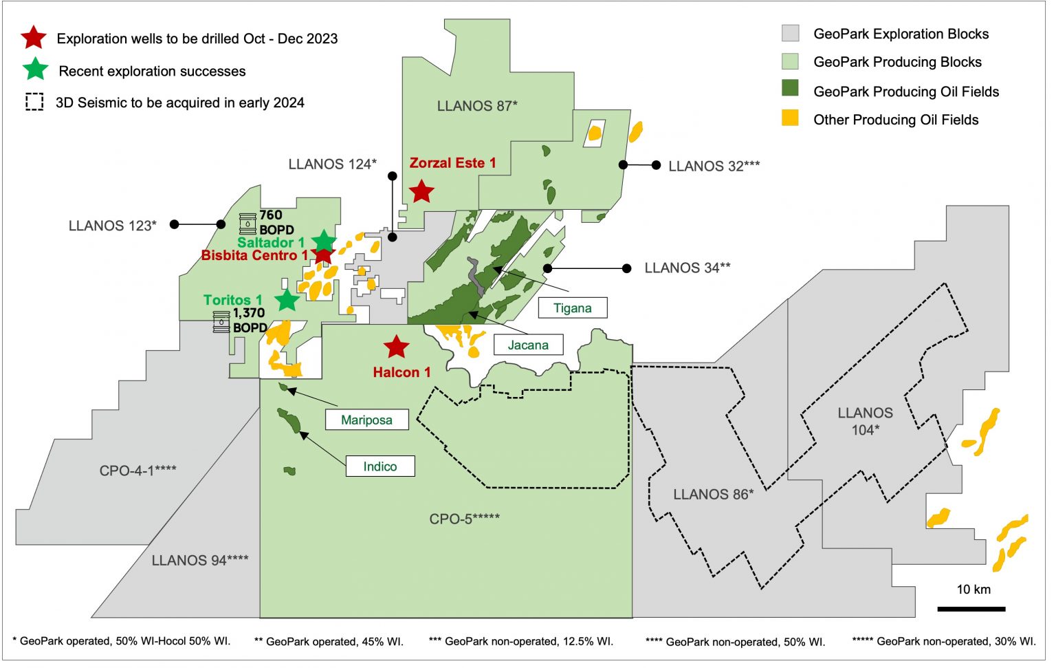 Recent Exploration Successes and Upcoming Catalysts in the Llanos Basin ...